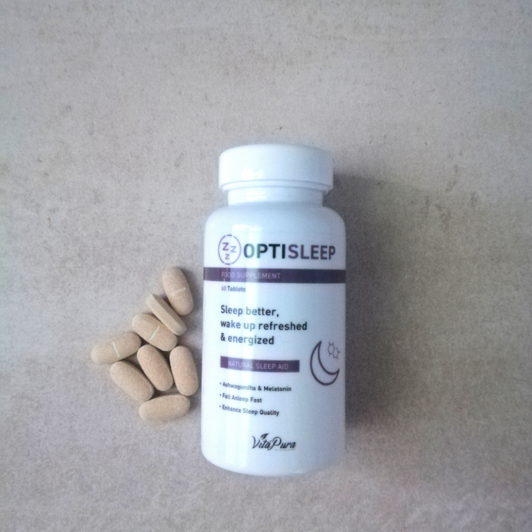 OptiSleep med melatonin - kun 179,- ! *| Vitamin1.no
